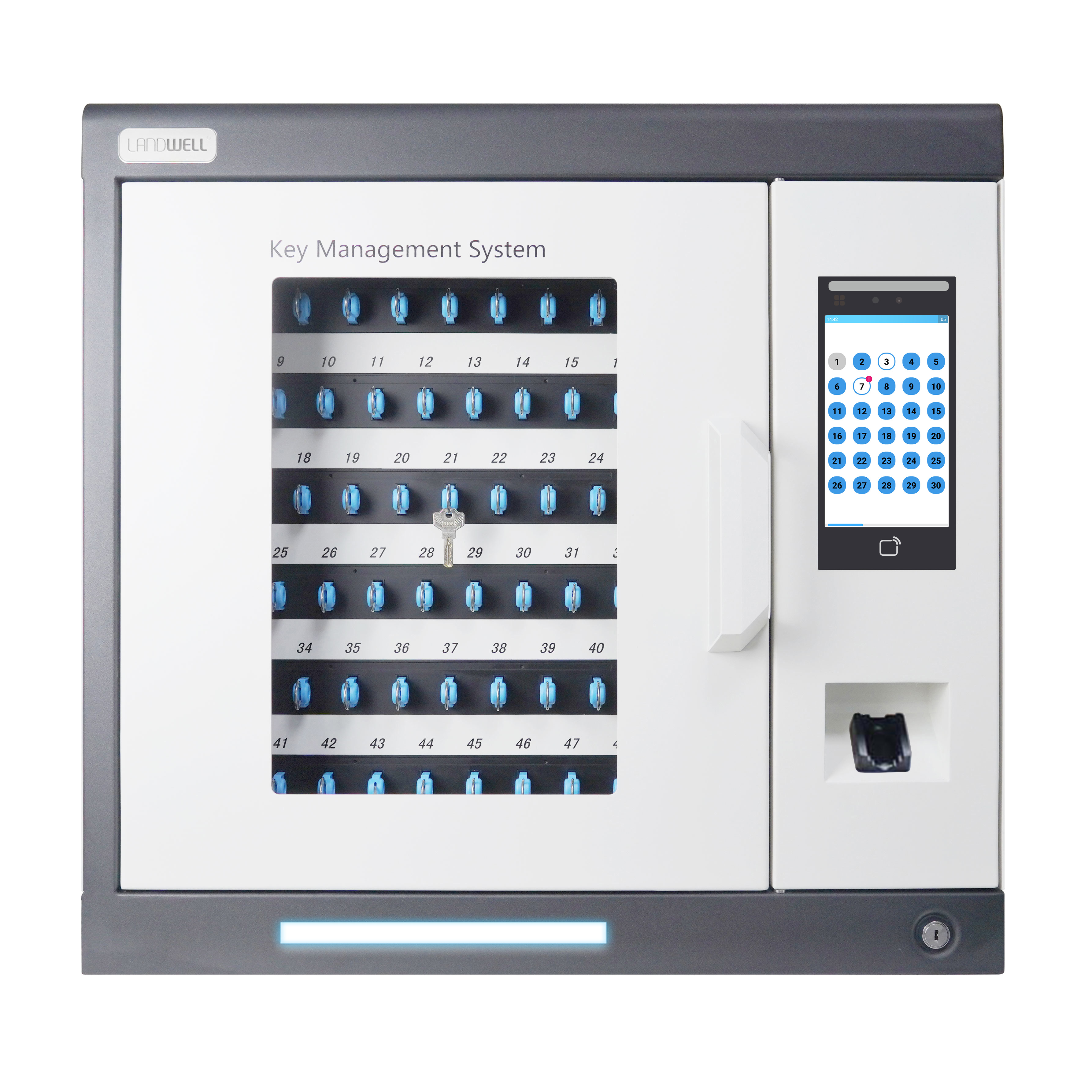 Hotel key system store