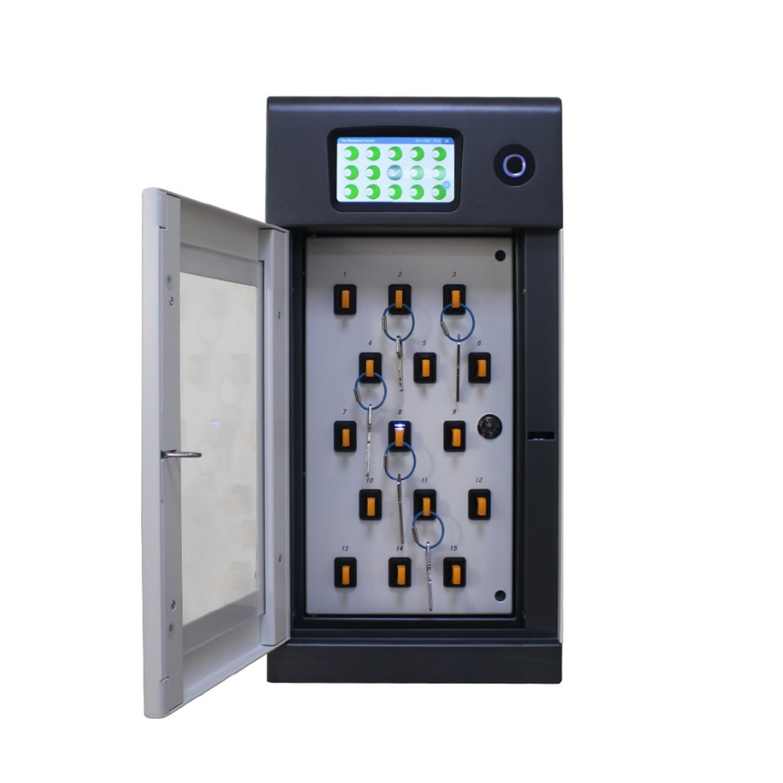 China H3000 Mini Smart Key Cabinet Supplier and Company | Landwell