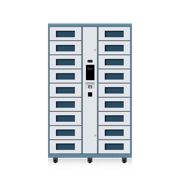 China UHF RFID Smart File Cabinet for archives/file/book management ...